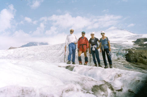 About Mauri Pelto – North Cascade Glacier Climate Project
