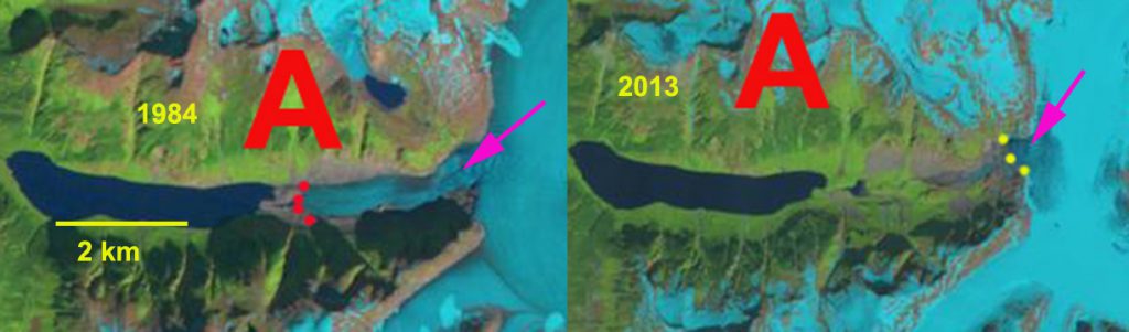 Juneau Icefield – North Cascade Glacier Climate Project