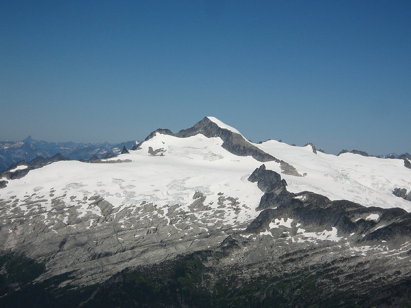 North Cascades – North Cascade Glacier Climate Project