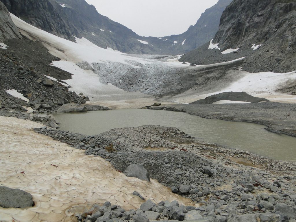 Columbia Glacier – North Cascade Glacier Climate Project