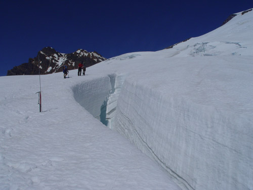 About Mauri Pelto – North Cascade Glacier Climate Project