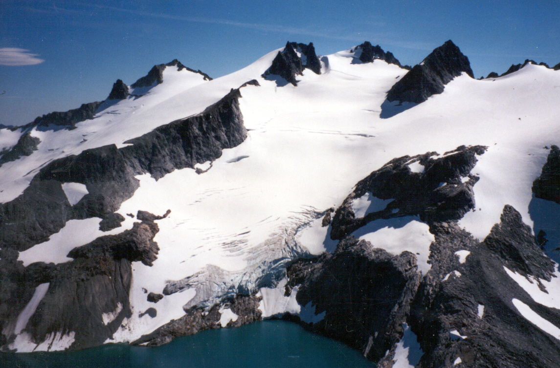 Glacier Survival – North Cascade Glacier Climate Project