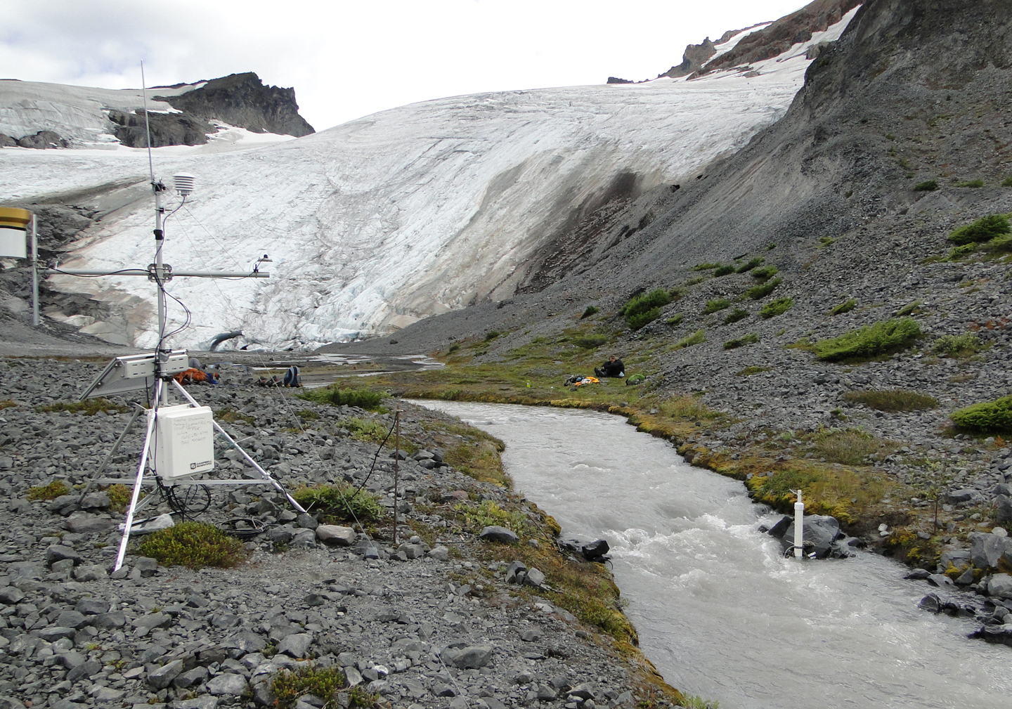 Gallery – North Cascade Glacier Climate Project