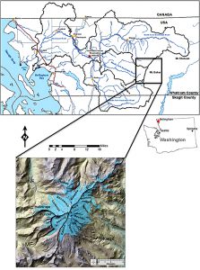 Nooksack River – North Cascade Glacier Climate Project