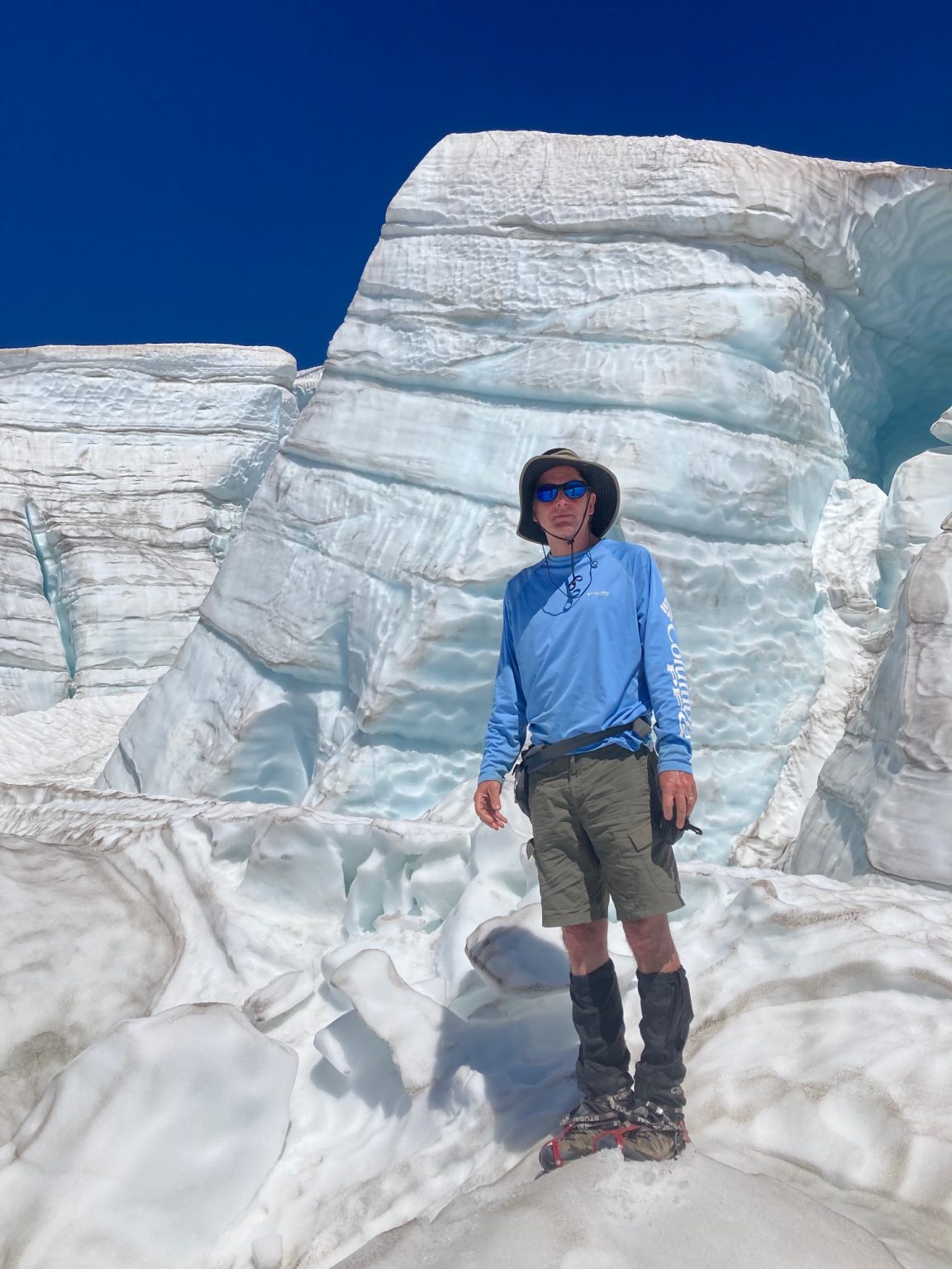 About Mauri Pelto – North Cascade Glacier Climate Project
