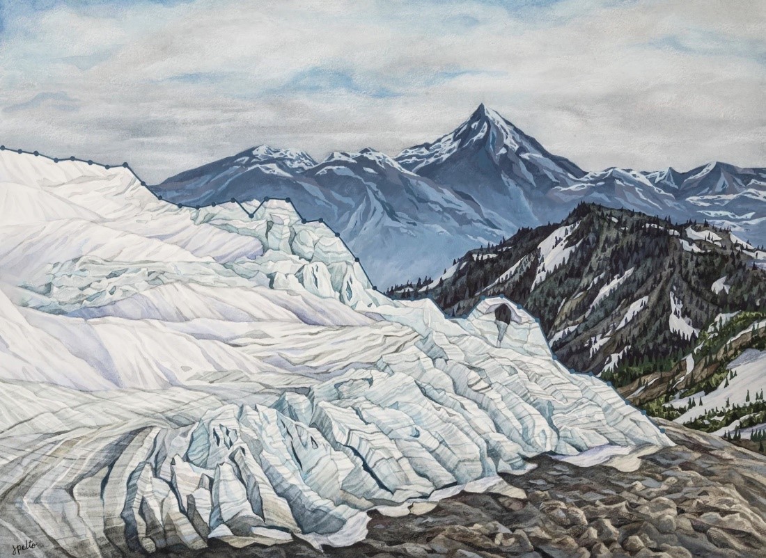 2023 North Cascade Glacier Climate Project Field Season-Year 40 – North ...