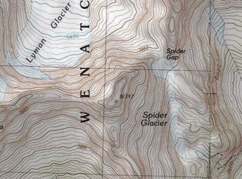 Washington Glaciers That Have Disappeared Since 1984 List – North ...
