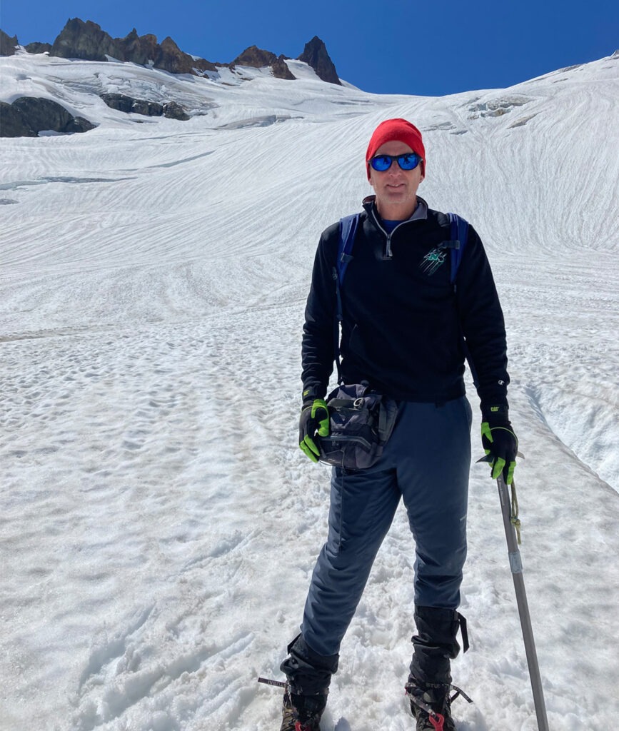 About Mauri Pelto – North Cascade Glacier Climate Project