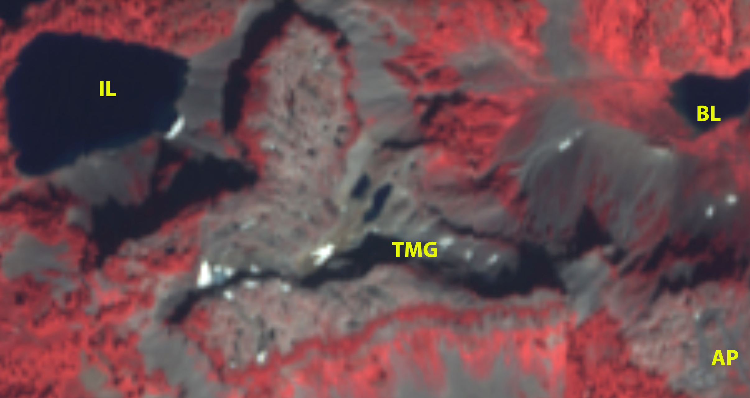 Washington Glaciers That Have Disappeared Since 1984 List – North ...